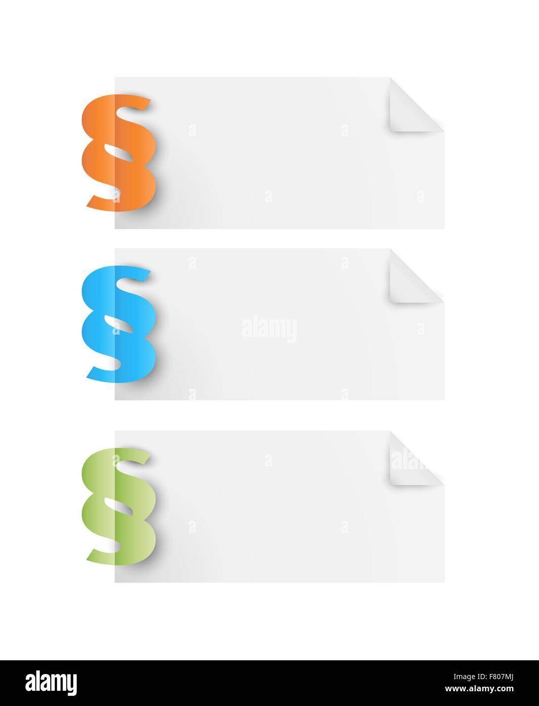 paragraphs and paper Stock Vector Image & Art - Alamy