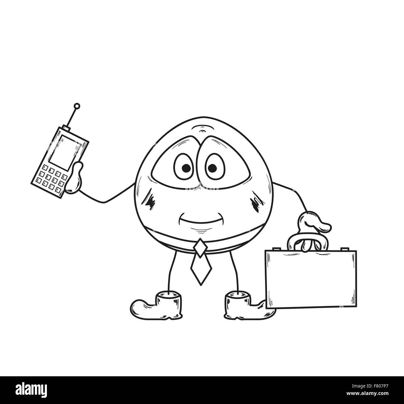 Sketch successful businessman concept Stock Vector Images - Alamy Sketch successful businessman concept Stock Vector Images - Alamy