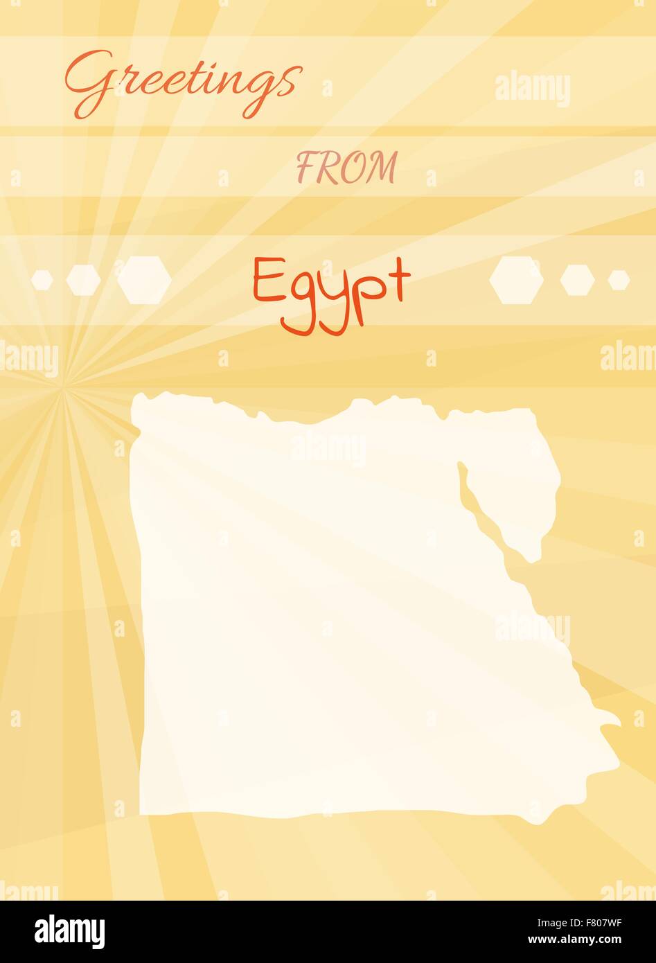 Vintage paper map egypt hi-res stock photography and images - Alamy