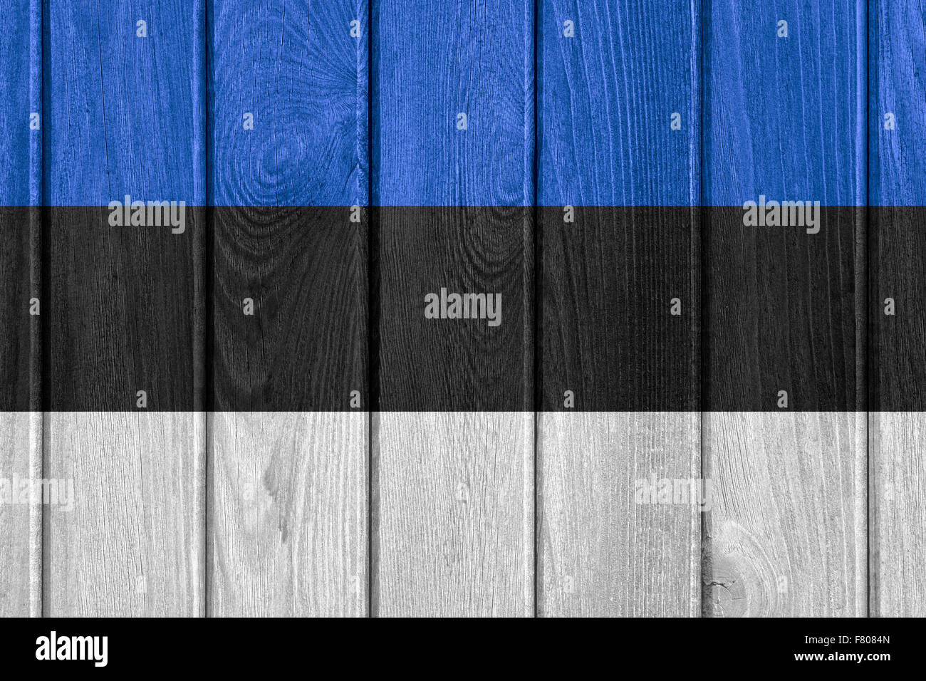 Estonian Flag Wallpaper