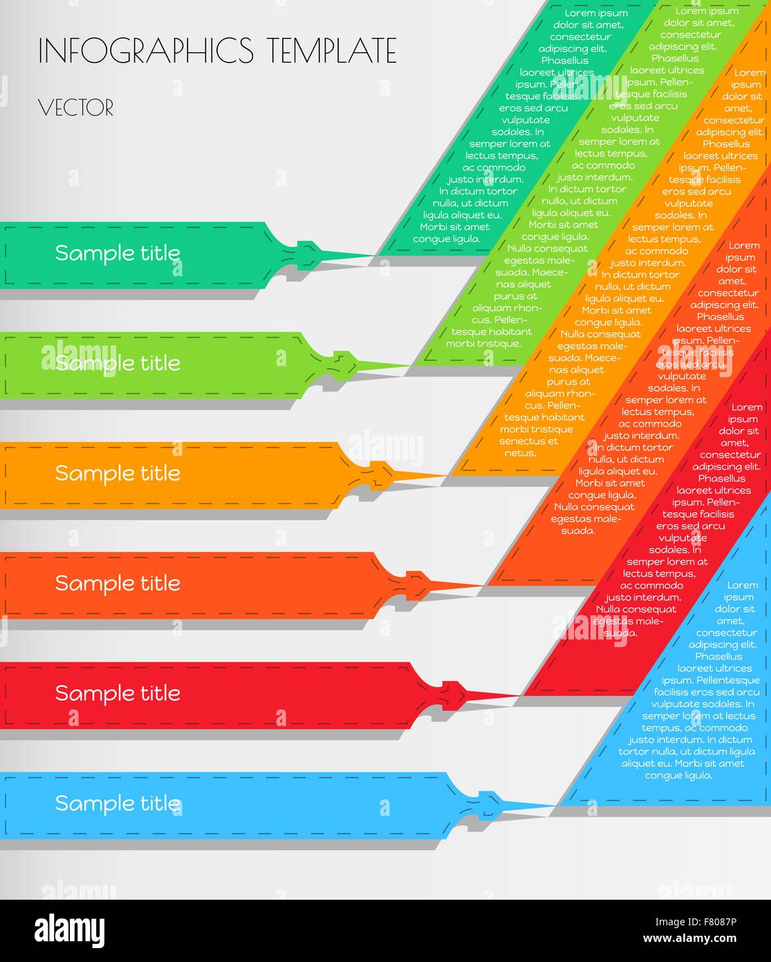 White infographic hi-res stock photography and images - Alamy