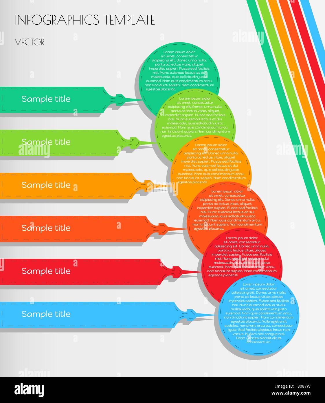 White infographic hi-res stock photography and images - Alamy