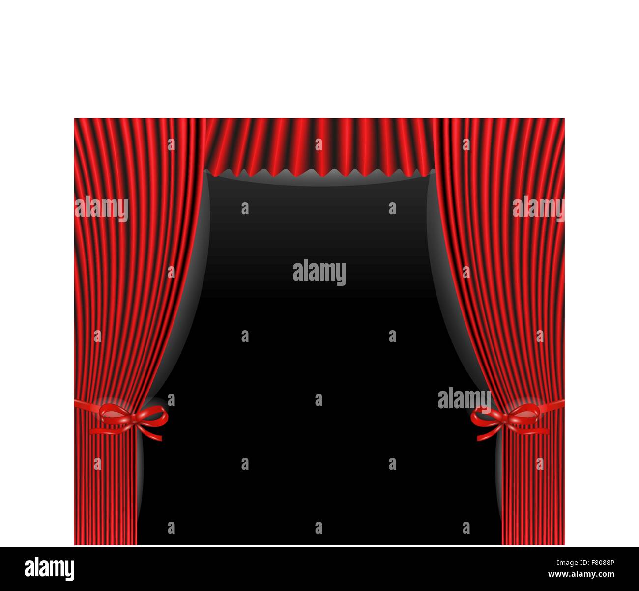 Red light show Stock Vector Images - Alamy