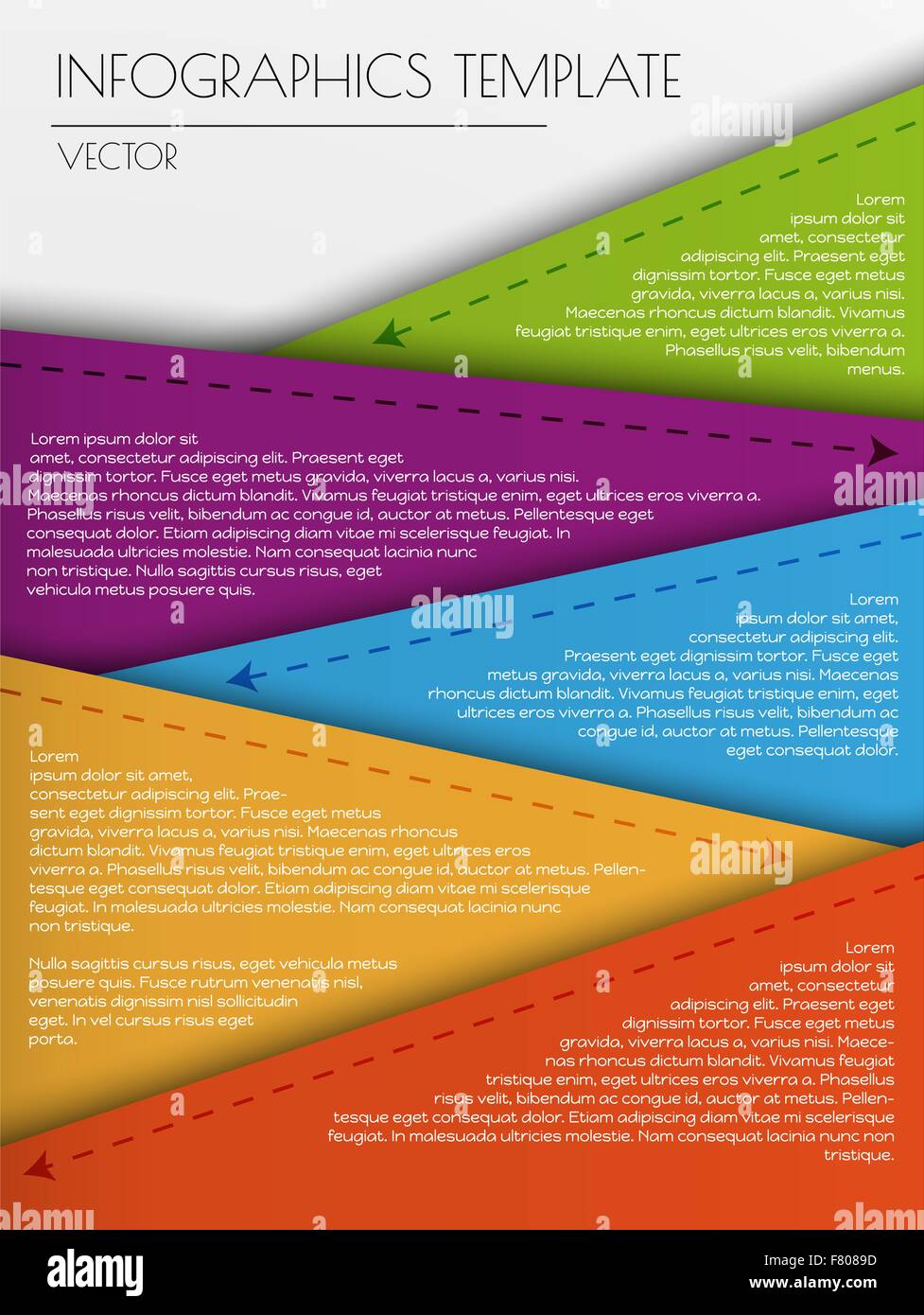 Color infographic hi-res stock photography and images - Alamy