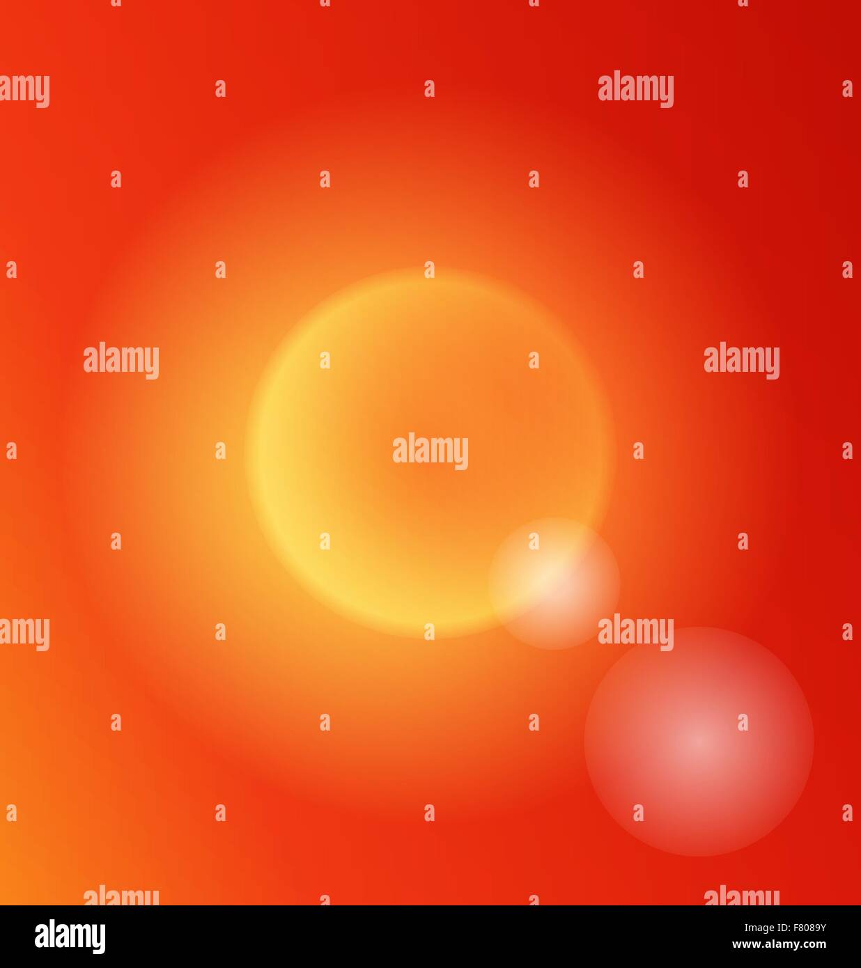 Gold sunshine Stock Vector Images - Alamy