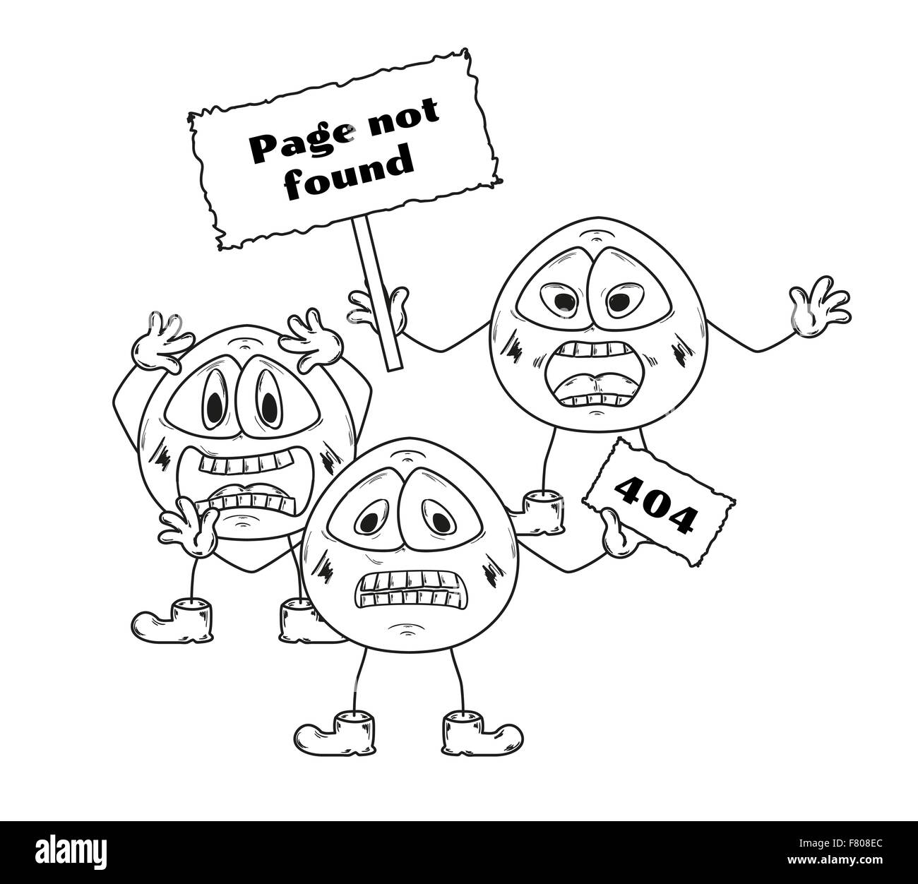 Safety missing Stock Vector Images - Alamy