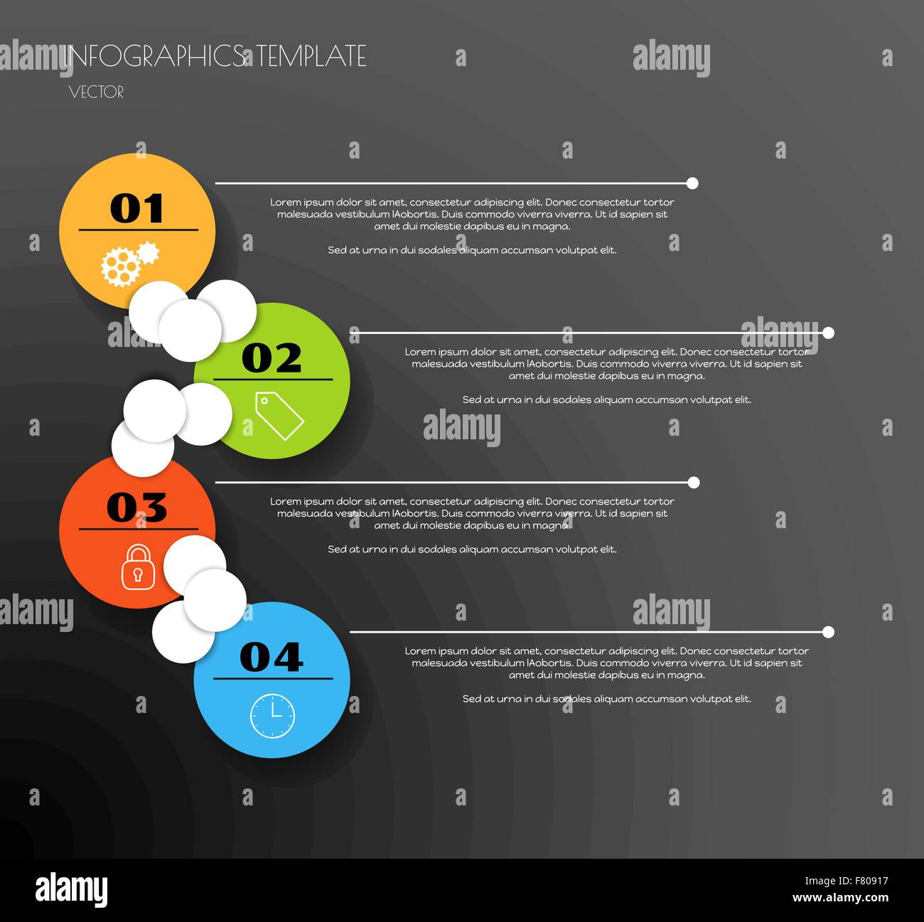Infographics education Stock Vector Images - Alamy