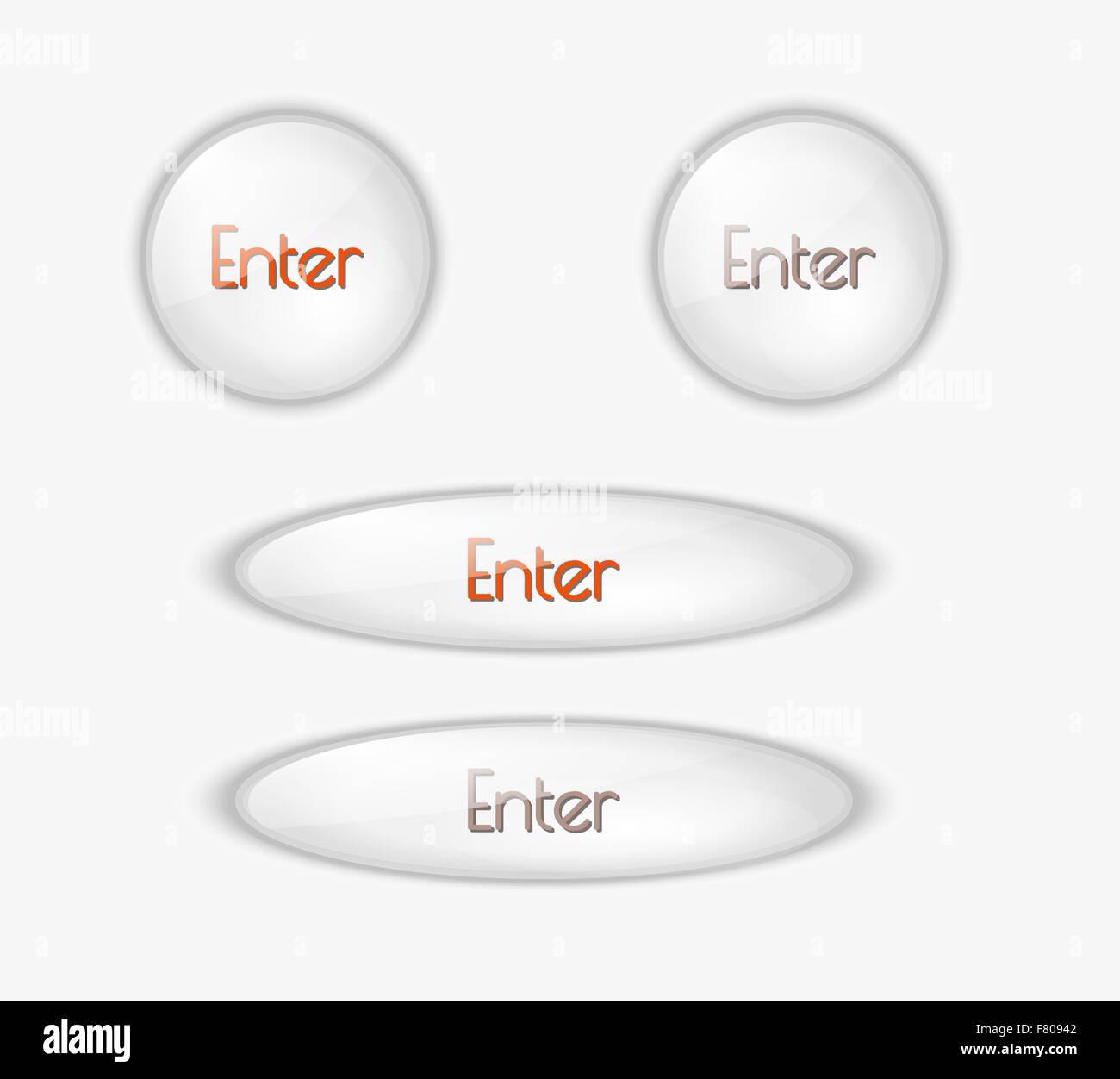 Site sign Stock Vector Images - Alamy