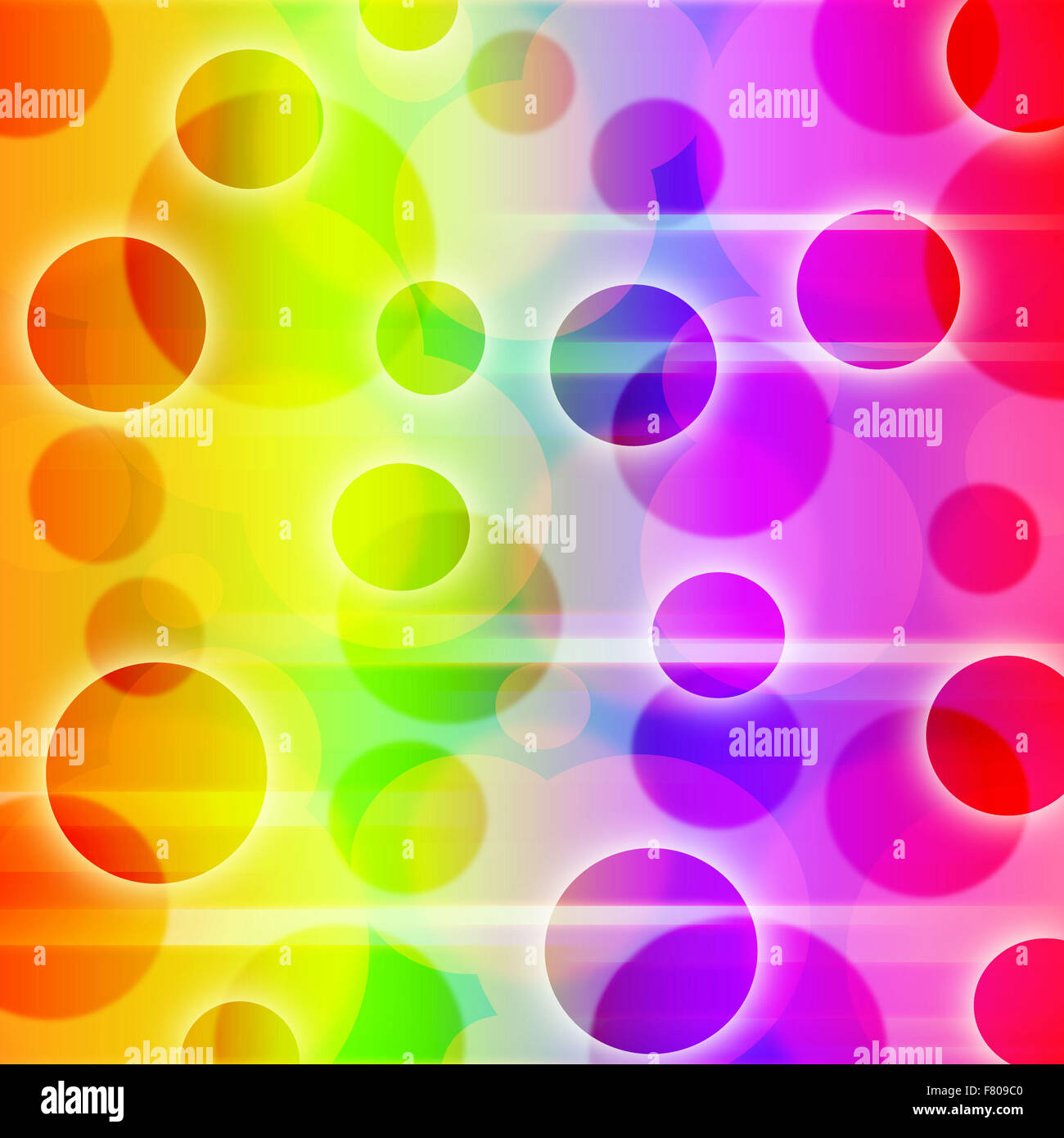 Chaotic colors hi-res stock photography and images - Alamy