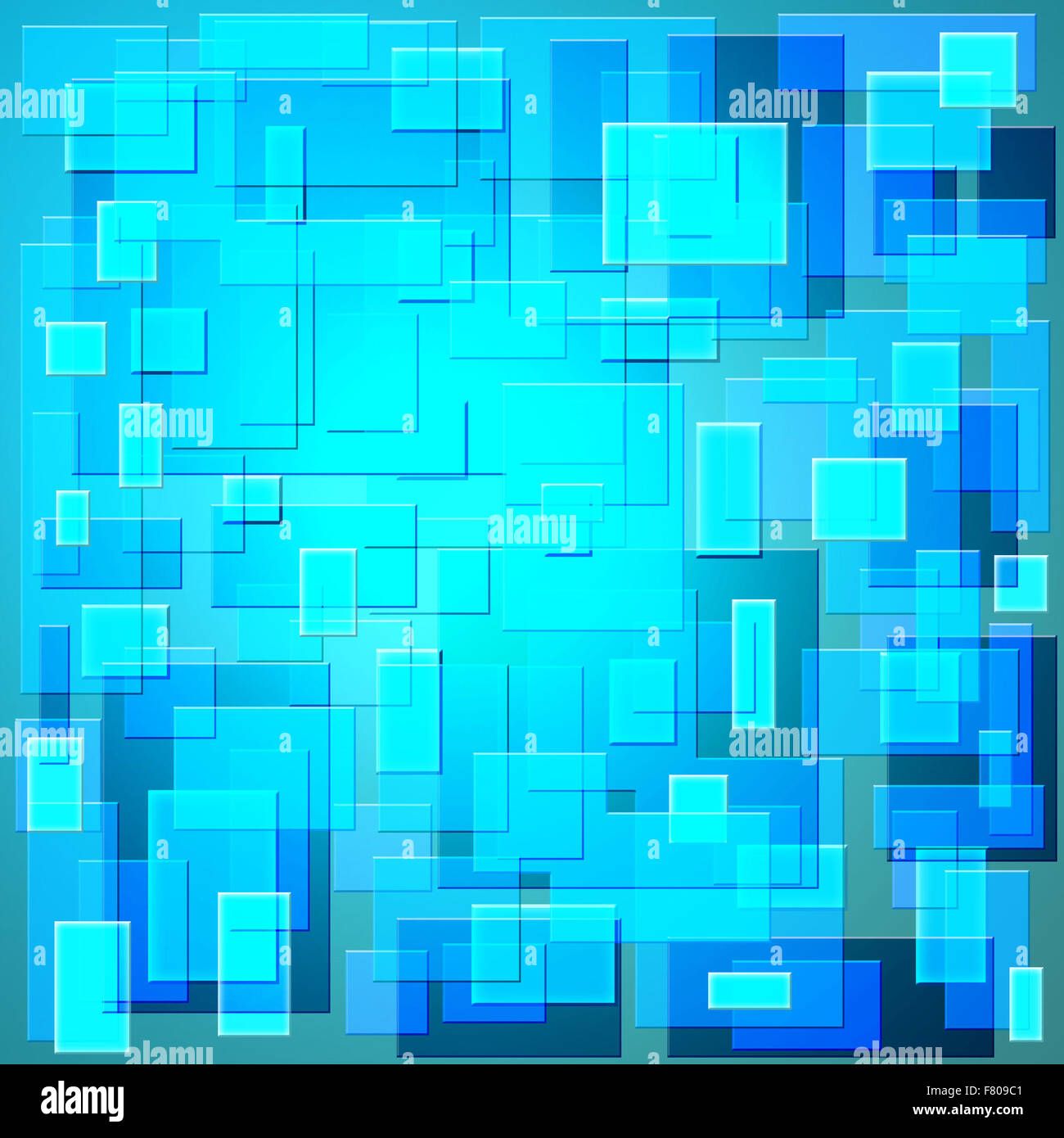 Blue background drawing hi-res stock photography and images - Alamy