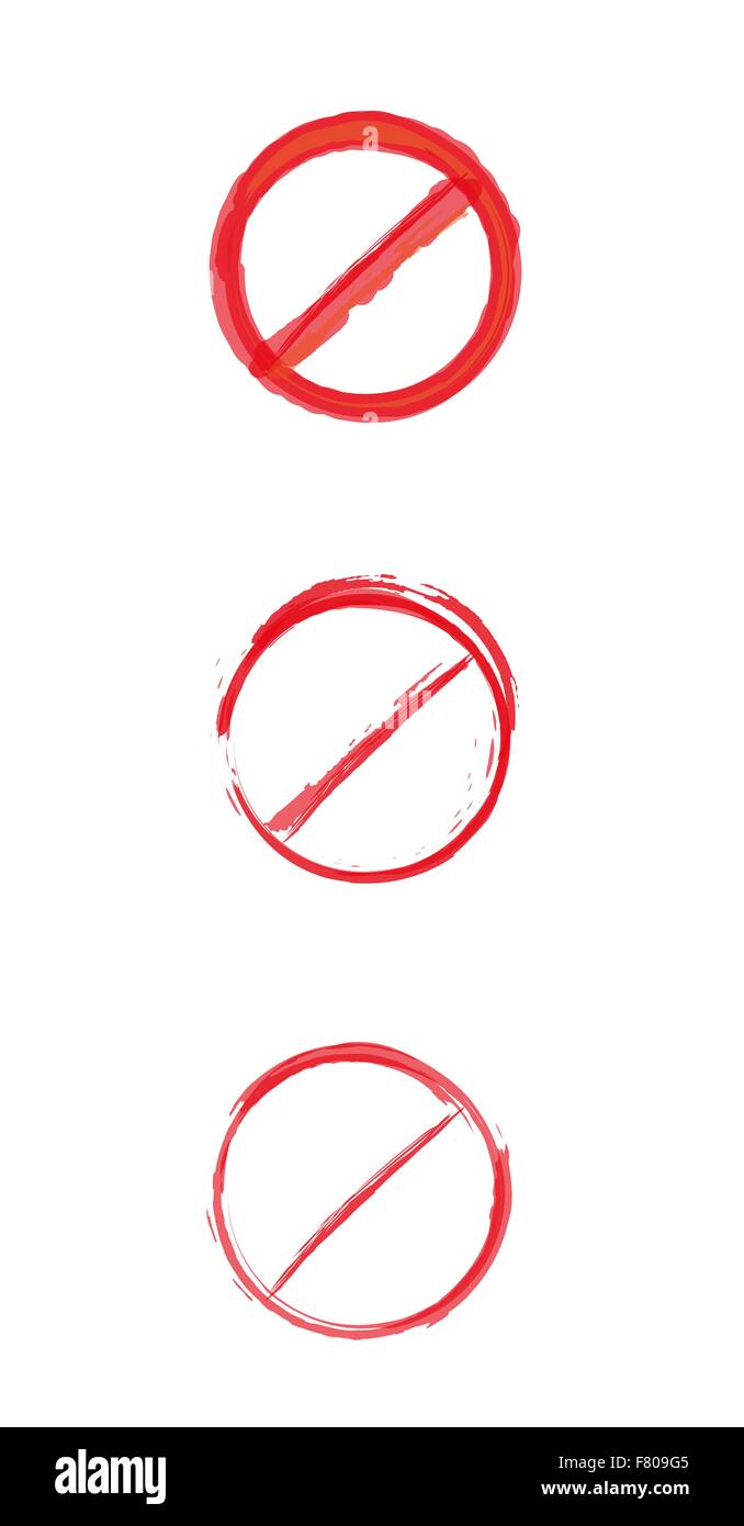 Triangle danger sign Stock Vector Images - Alamy