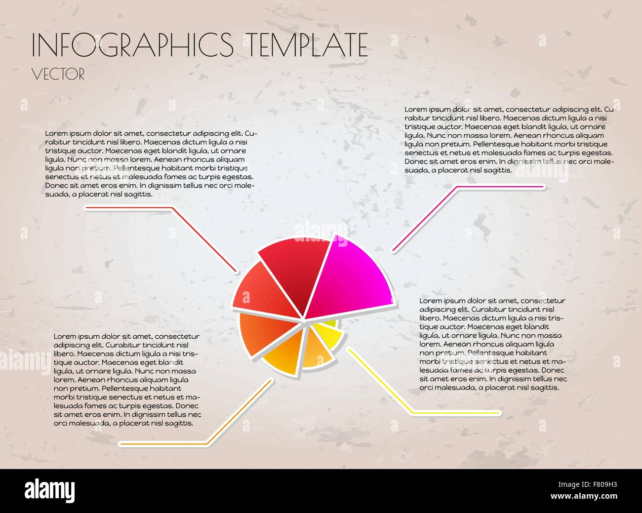 Digital infographics hi-res stock photography and images - Alamy