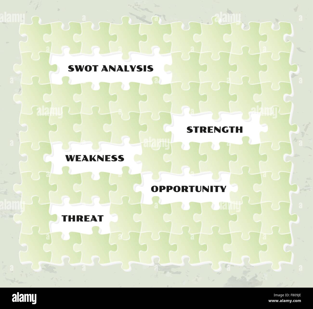 Swot infographic hi-res stock photography and images - Alamy