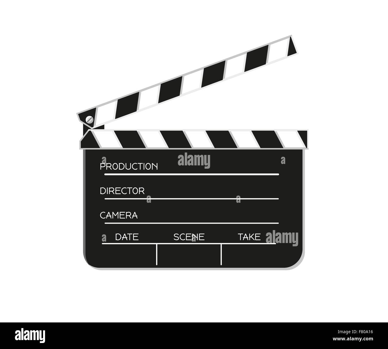 Flap board Cut Out Stock Images & Pictures - Alamy