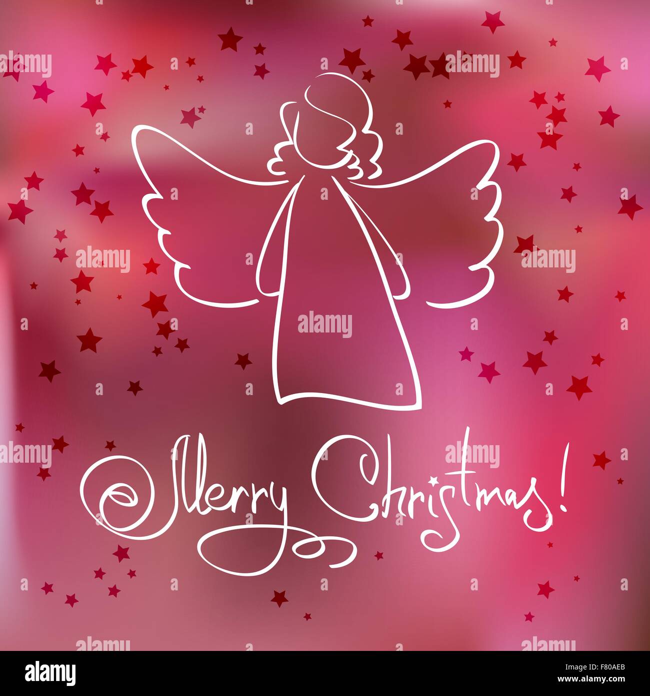 Abstract angel wings hi-res stock photography and images - Alamy