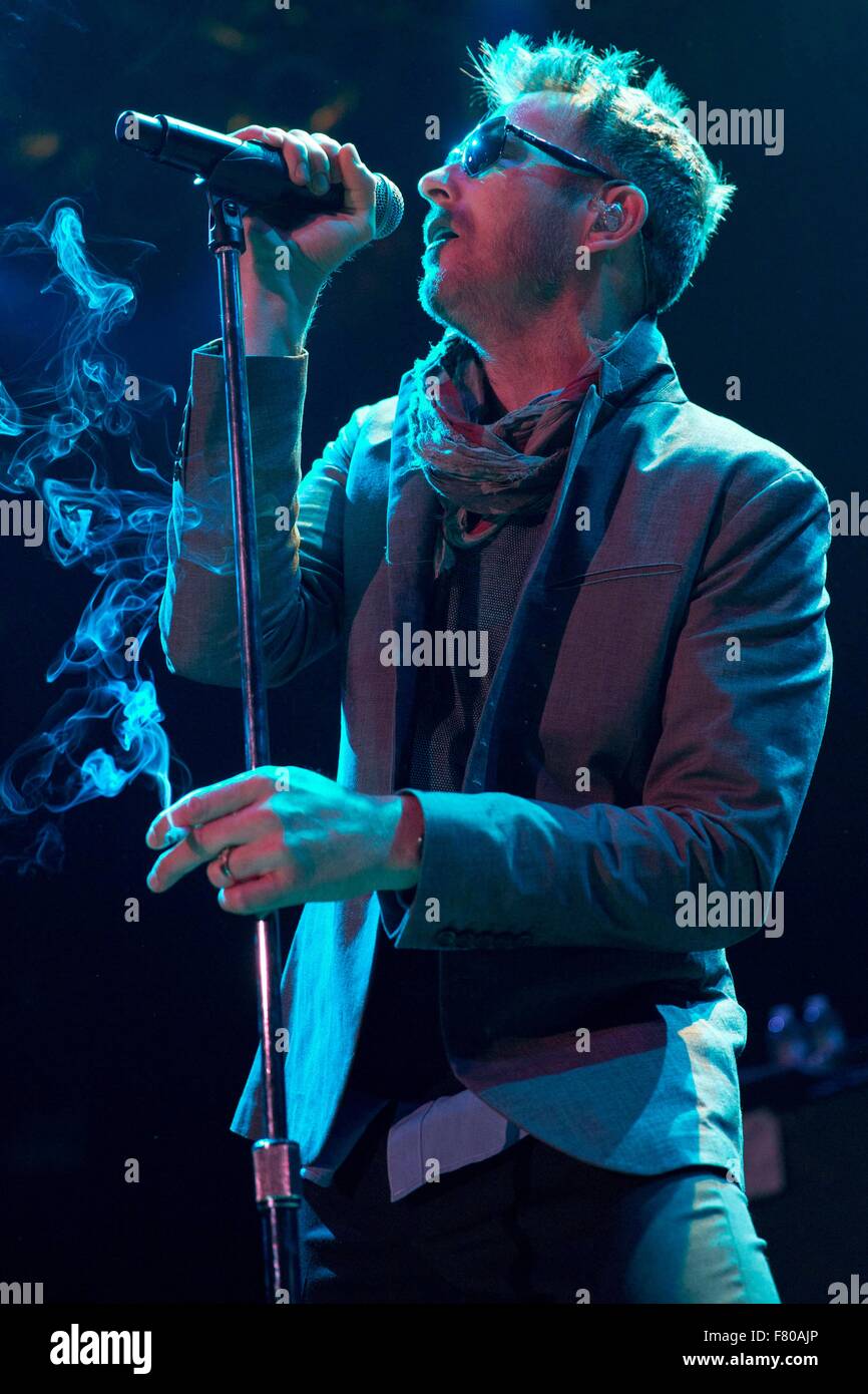 File. 3rd Dec, 2015. SCOTT WEILAND, best known as the lead singer for ...