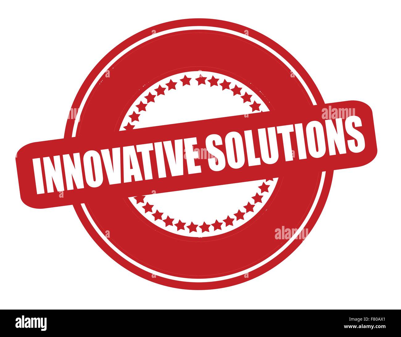 Innovative solutions Stock Vector Images - Alamy