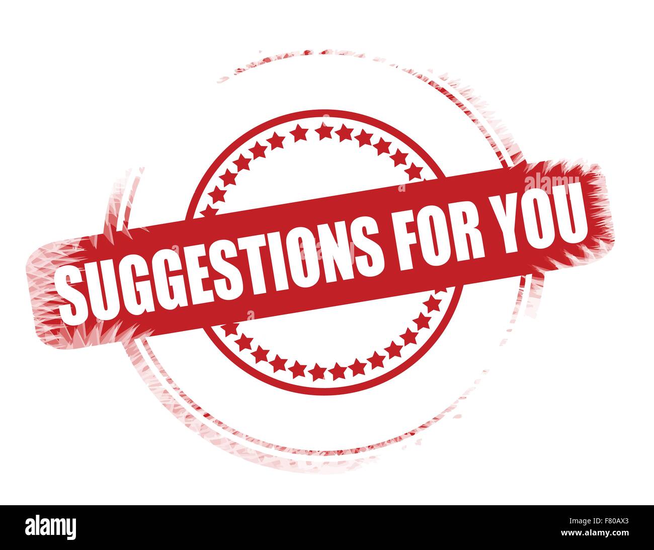 Suggestions for you Stock Vector Image & Art - Alamy