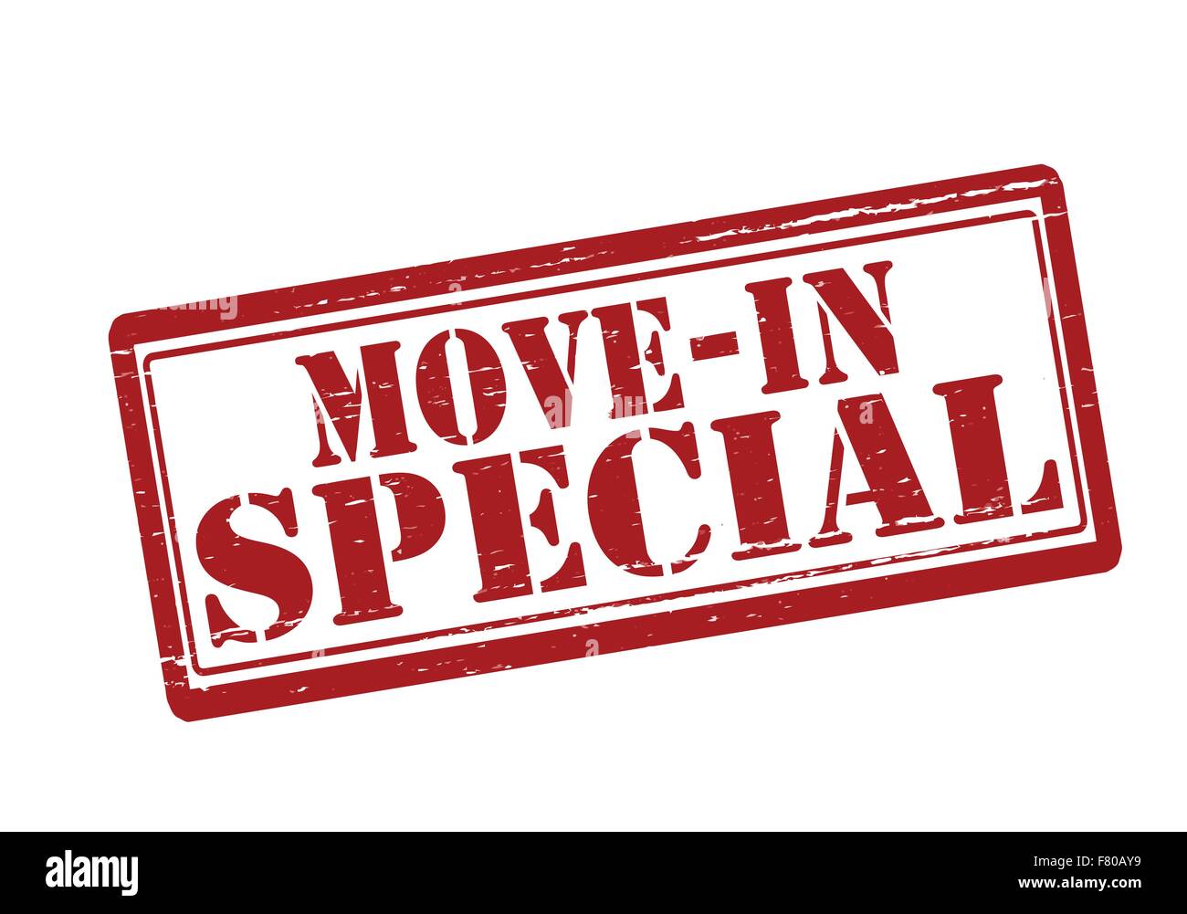 Move in special Stock Vector Image & Art - Alamy