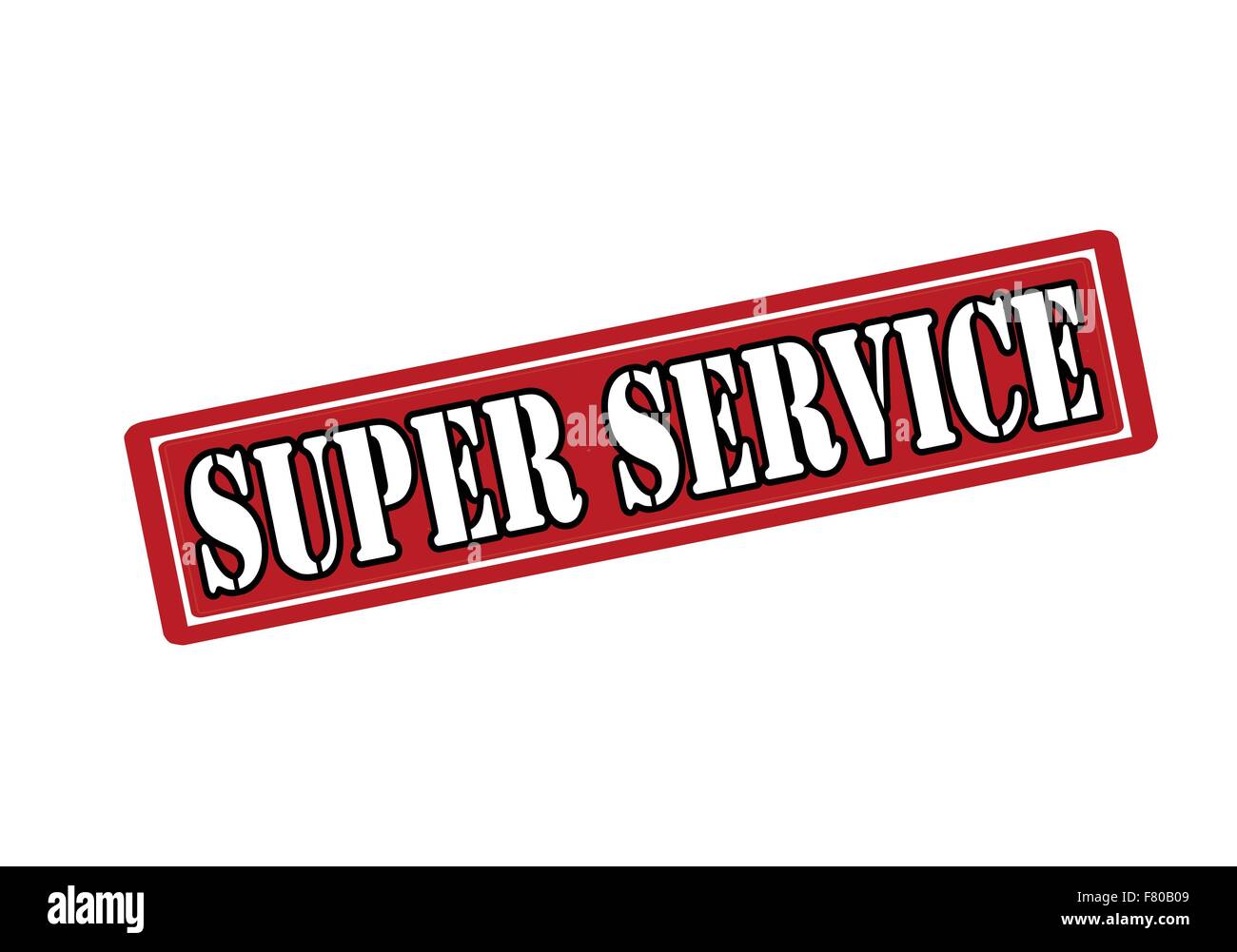 Super service Stock Vector Images - Alamy