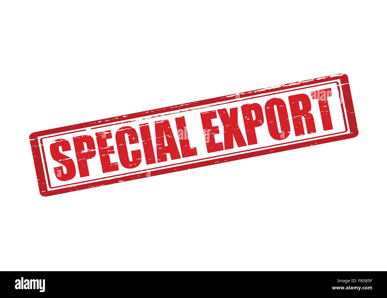 Special export hi-res stock photography and images - Alamy