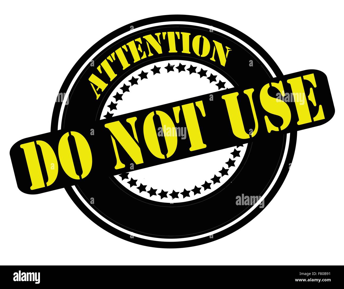 Application attention Cut Out Stock Images & Pictures - Alamy