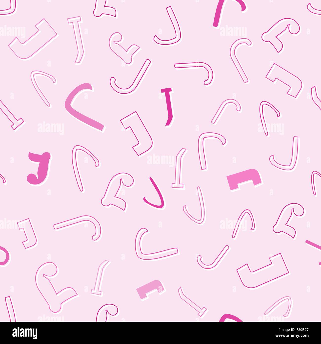 Alphabet letters pattern hi-res stock photography and images - Alamy