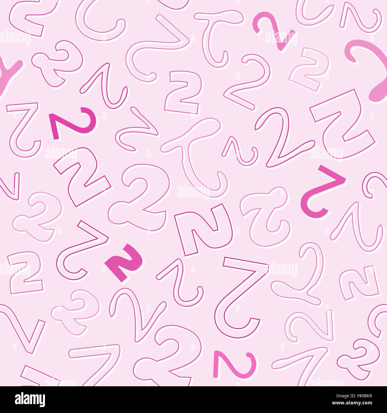 Repeating numbers hi-res stock photography and images - Alamy