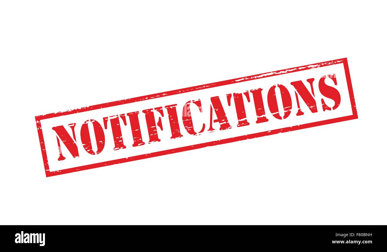 Intimation hi-res stock photography and images - Alamy