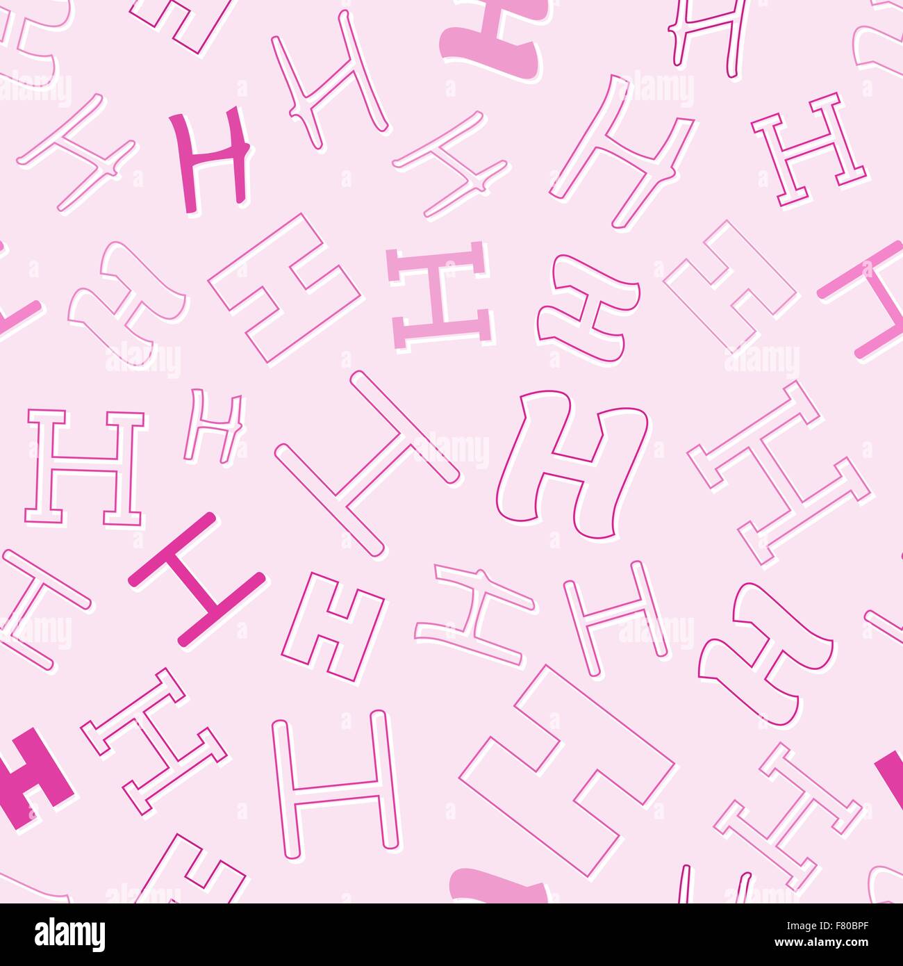 Background alphabet letters pattern hi-res stock photography and images ...