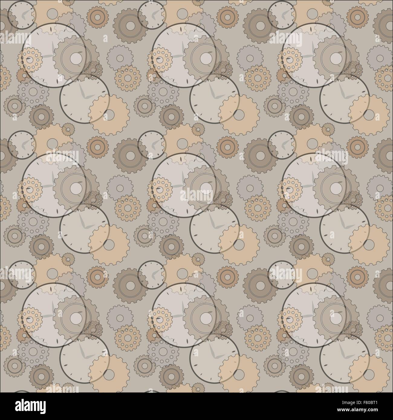 Cog pattern hi-res stock photography and images - Alamy