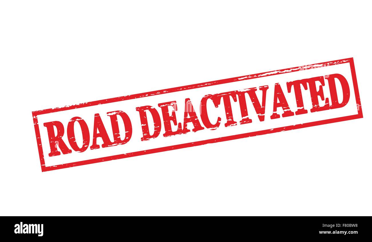 Sign causeway Stock Vector Images - Alamy