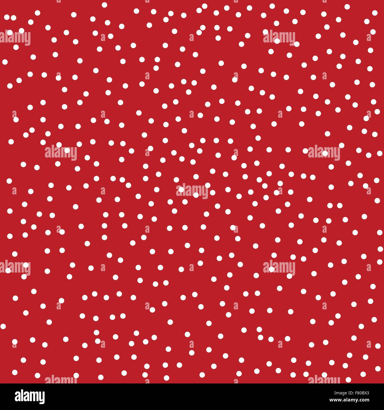 Snowflakes in red background Stock Vector Images - Alamy