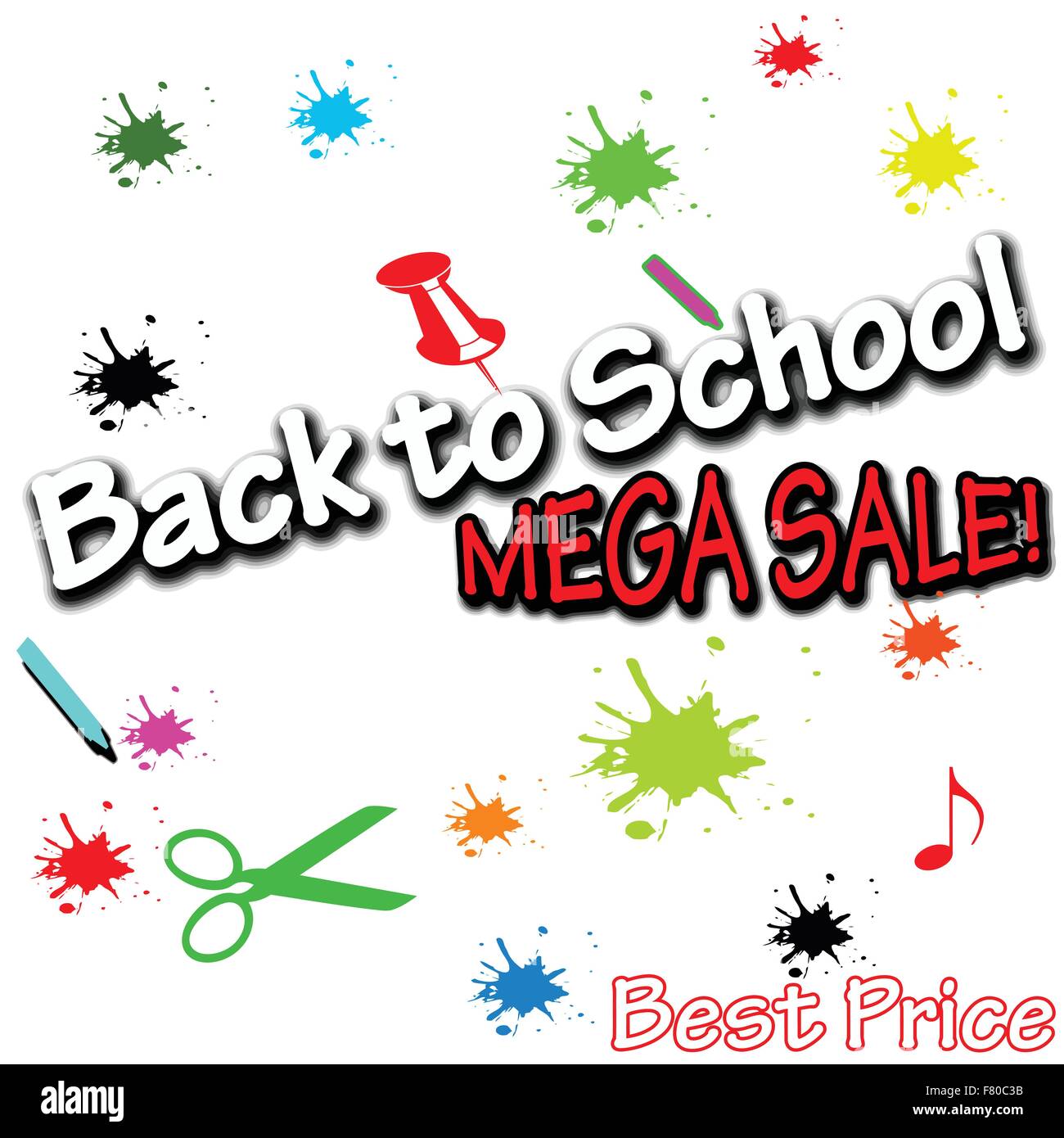 Off school Stock Vector Images - Alamy