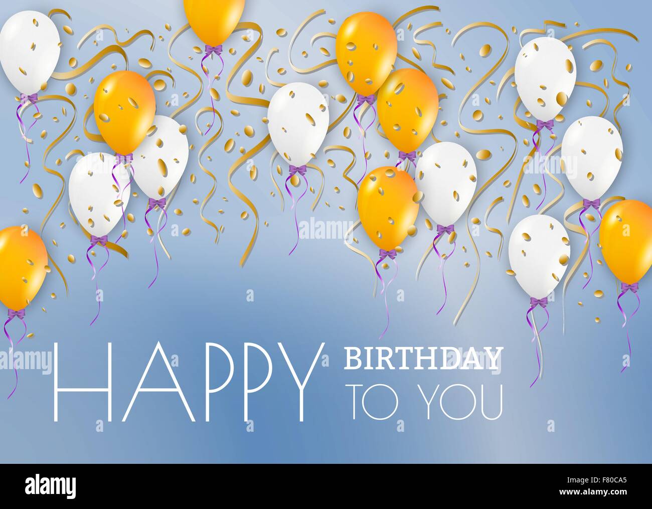happy birthday card Stock Vector Image & Art - Alamy