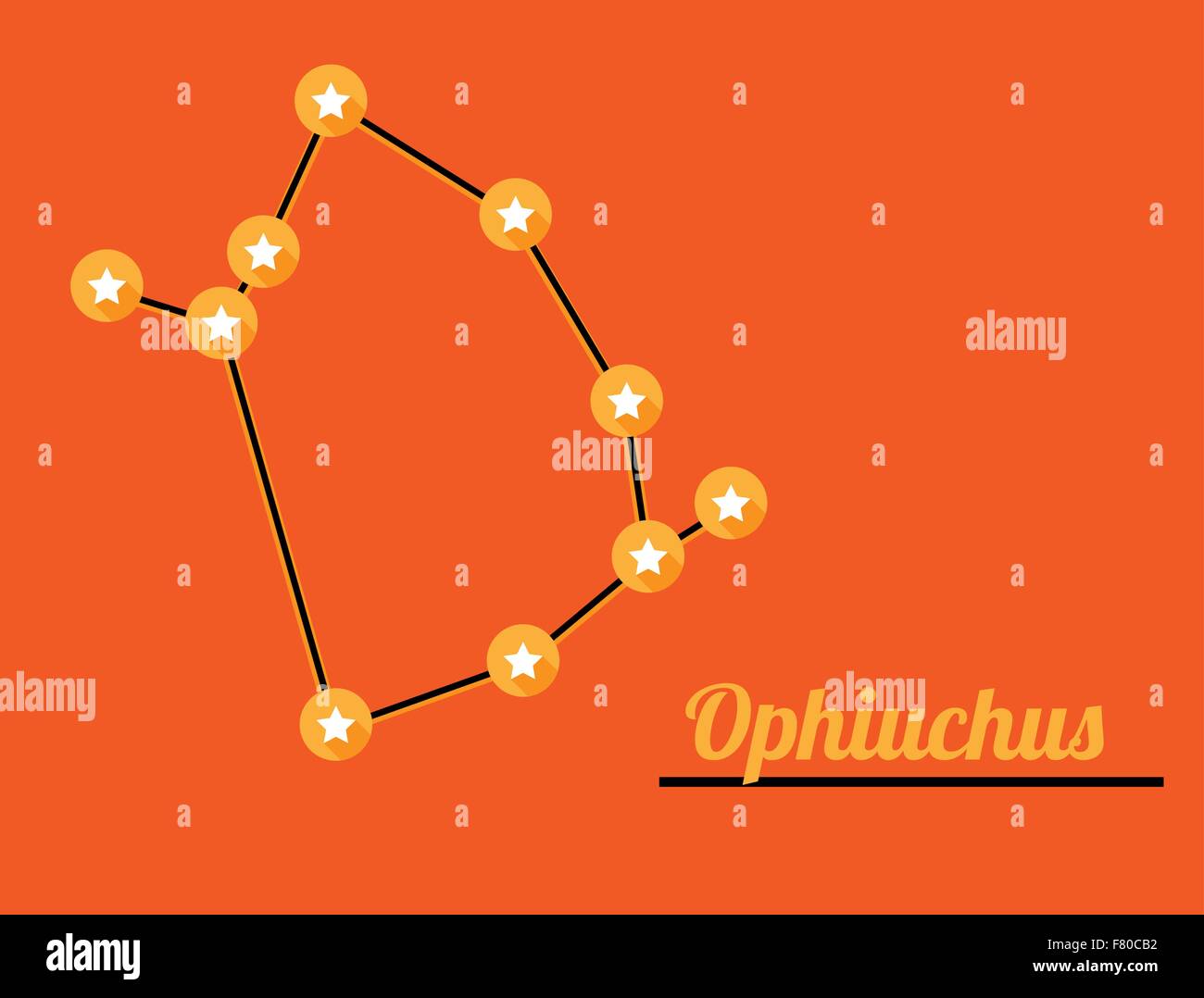 Ophiuchus hi-res stock photography and images - Alamy
