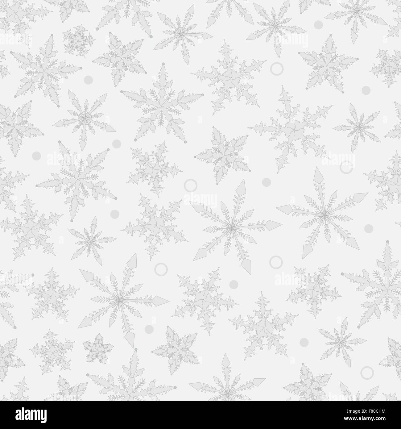 Repeating christmas pattern Black and White Stock Photos & Images - Alamy