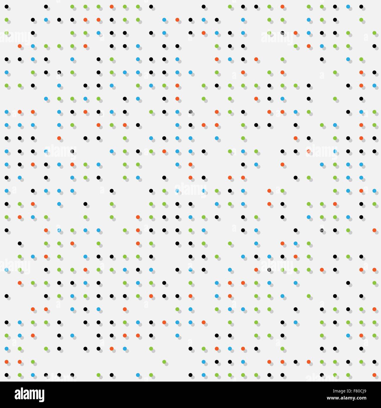 color dotted background Stock Vector Image & Art - Alamy