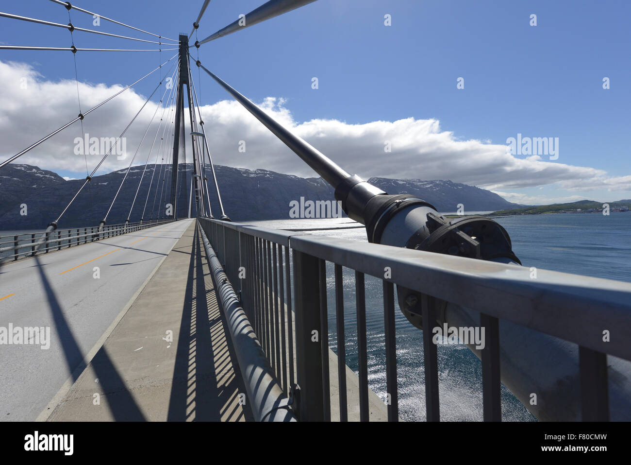 helgelandsbrua, alstahaug, nordland, norway Stock Photo - Alamy