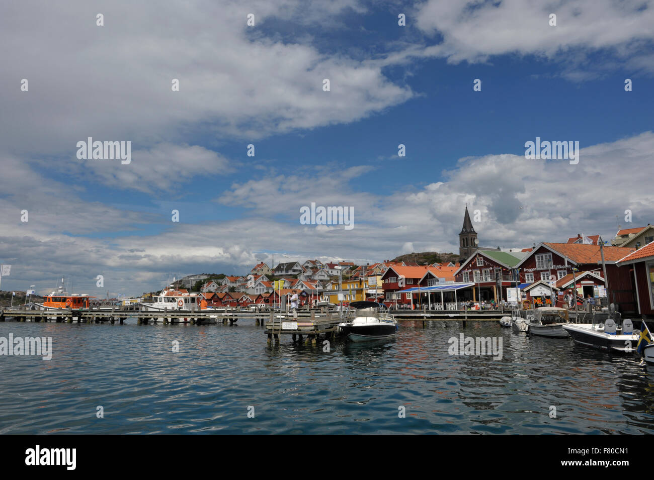 Fjallbacka sweden hi-res stock photography and images - Alamy