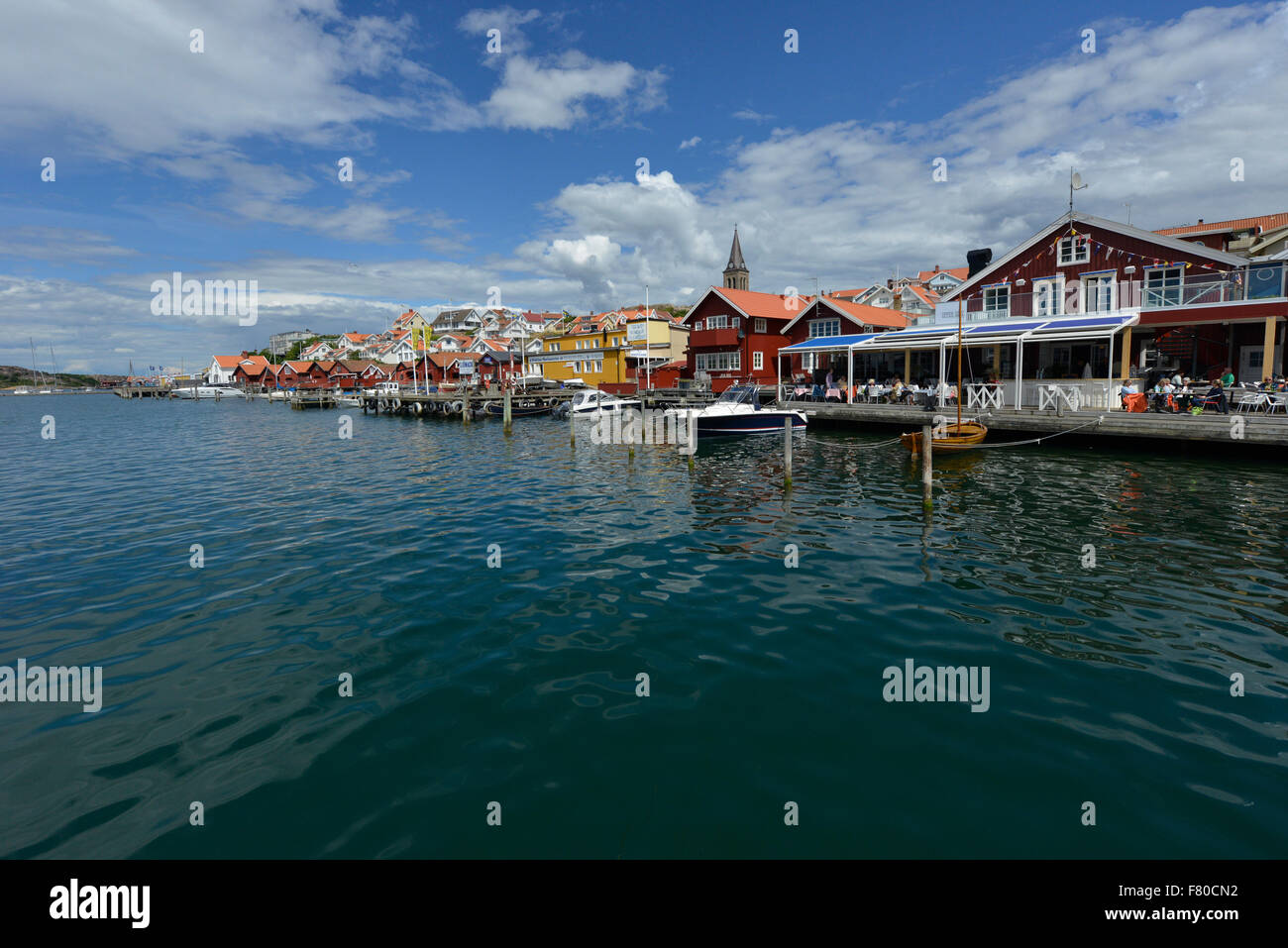 Fjallbacka hi-res stock photography and images - Alamy