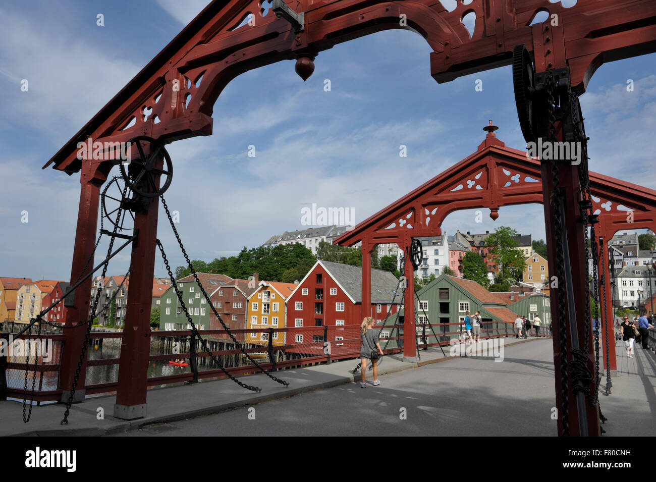 Gamle bybroen hi-res stock photography and images - Alamy