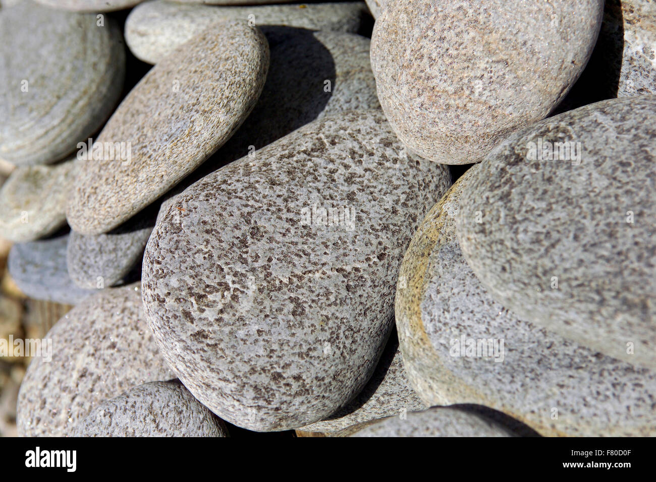 Pile of rocks Stock Photo - Alamy