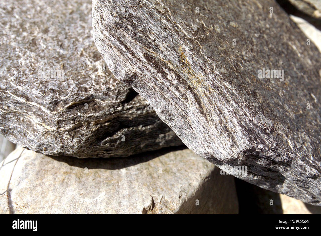 Pile of rocks Stock Photo - Alamy