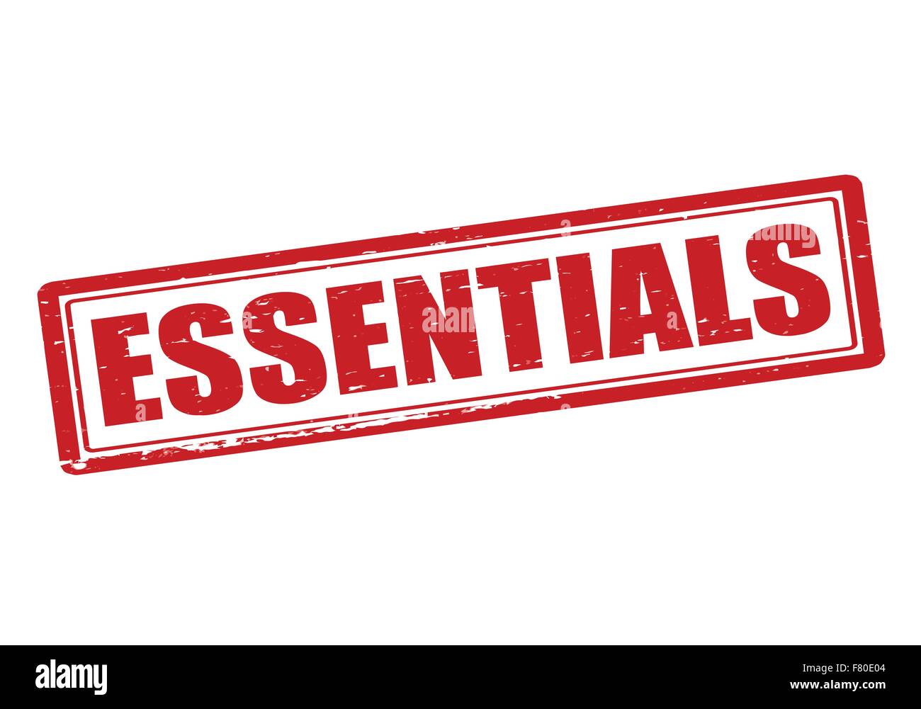 Essential word Stock Vector Images - Alamy