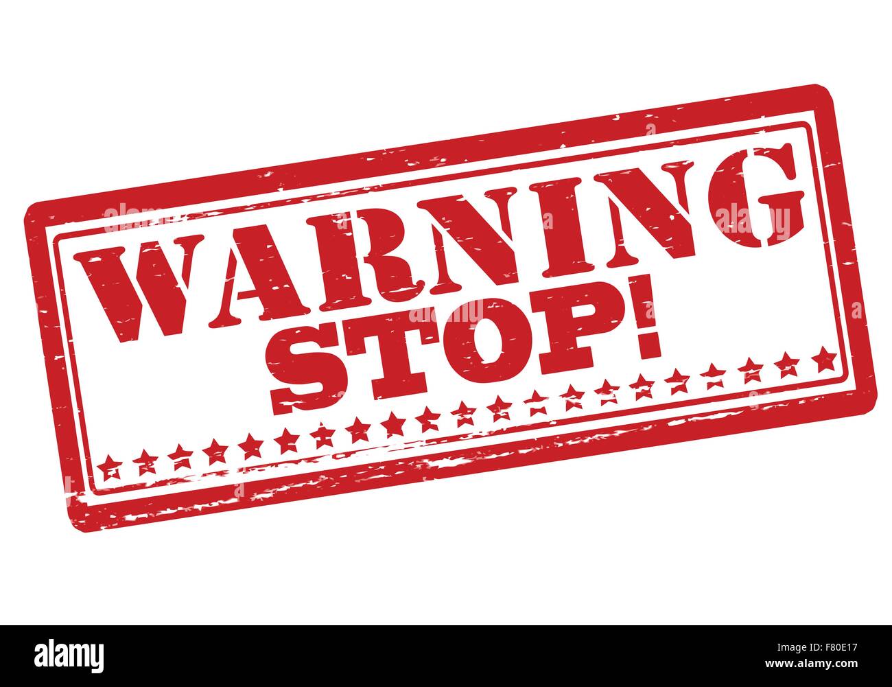 Back of stop sign Cut Out Stock Images & Pictures - Alamy