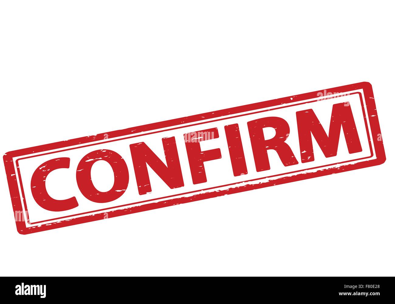 Confirm and corroborate hi-res stock photography and images - Alamy
