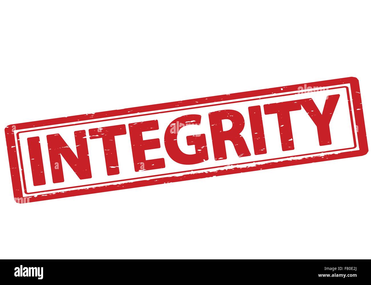Integrity Stock Vector Images - Alamy