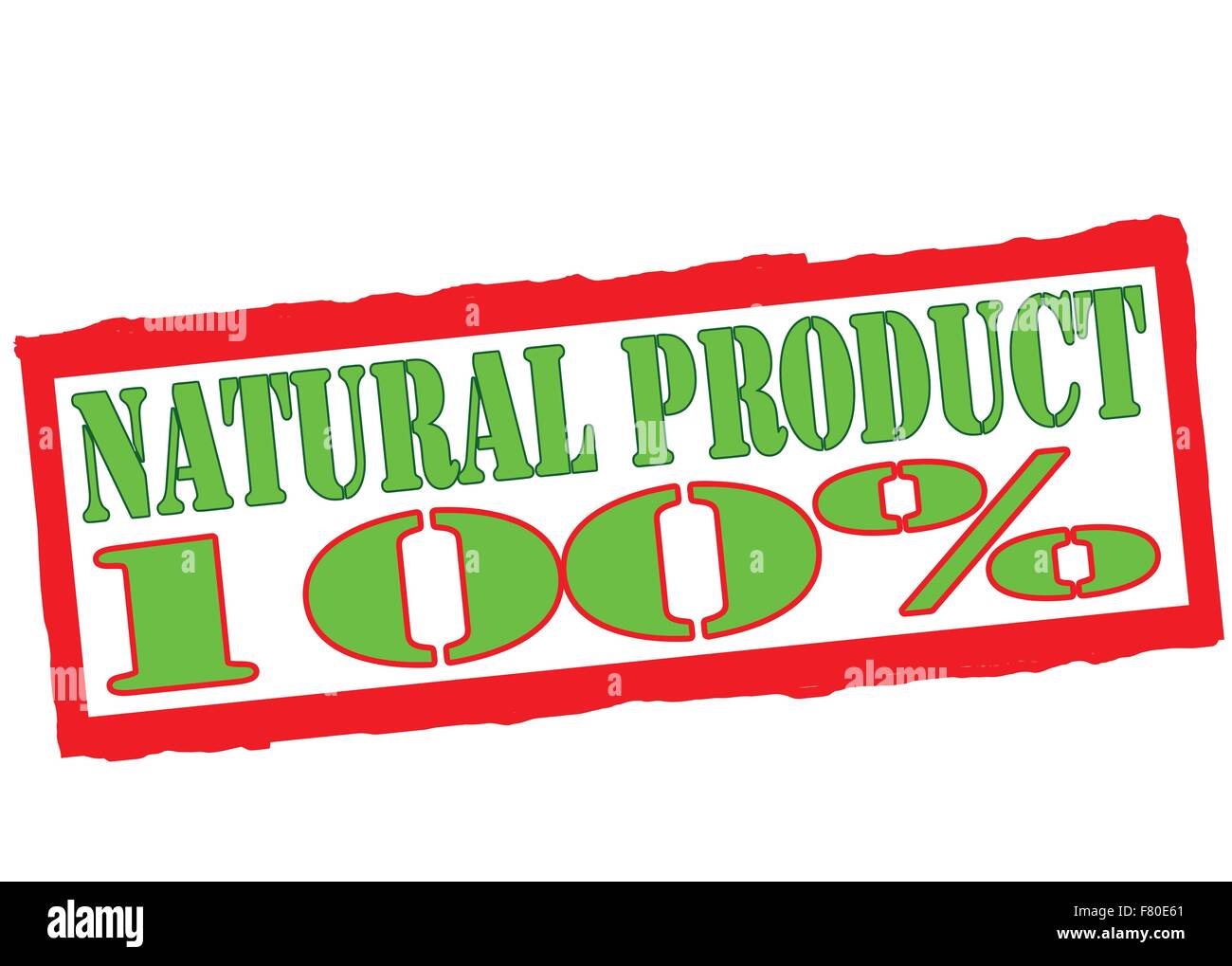 Natural result Stock Vector Images - Alamy