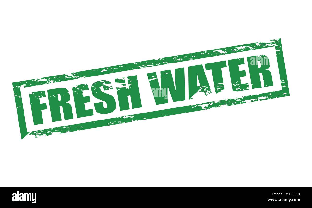 Stream fresh Stock Vector Images - Alamy